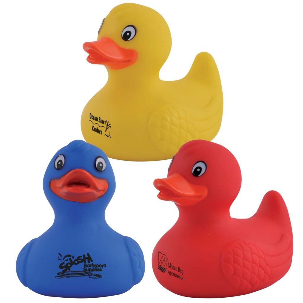 Quack PVC Bath Duck » PROMOTIONS WAREHOUSE